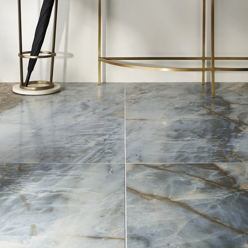 Ivy Hill Tile Daze 24 X 48 Porcelain Field Tile Wayfair